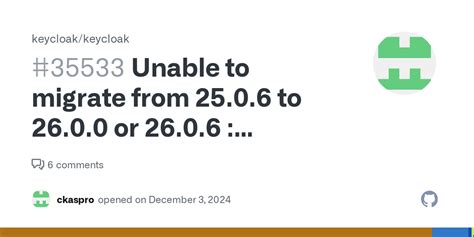 Unable To Migrate From 2506 To 2600 Or 2606 Database Not