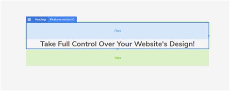 Spacings Padding Properties YellowPencil Docs