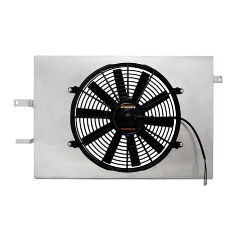 Mishimoto 94 96 Ford Mustang Aluminum Fan Shroud Kit Does Not Fit With