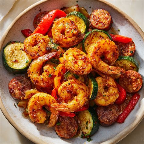 Cajun Air Fryer Shrimp And Veggies The Boat Shed Kitchen