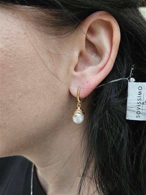 Золоті сережки з перлинами 13 000 грн Серьги Харьков на Olx