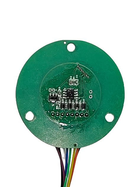 Kelly Abz Pwm Magnetic Encoder Abz Pwm For Pmsm Motor Kelly Controls