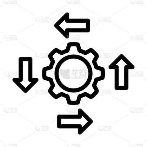 集成图标，用于网页设计，应用程序，软件使用，矢量