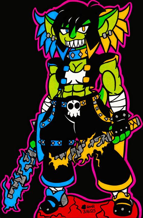 Killia Wattkinz By Thegrumpiestpanda On Deviantart