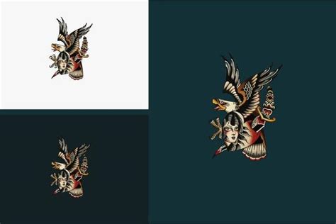 Eagle Texture Vector Art Icons And Graphics For Free Download