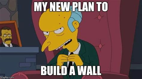 Mr Burns Simpsons Chair Memes Imgflip