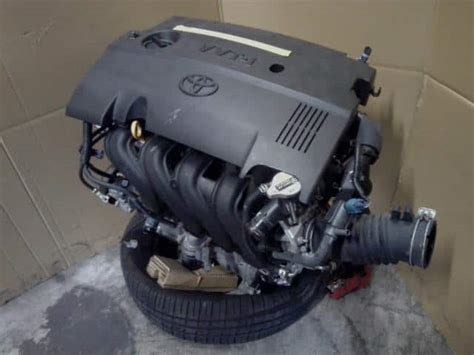 [used]1nz Fe Engine Toyota Corolla Fielder 2015 Dba Nze161g Be Forward Auto Parts