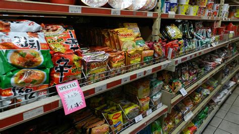 Demand For Instant Noodles Skyrockets Due To Financial Crunch Of Cost Of Living Crisis
