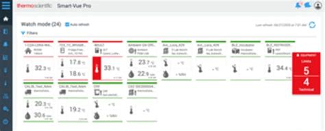 Thermo Scientific™ Smart Vue Pro Alert Software Fisher Scientific Thermo Scientific™ Smart Vue Pro Alert Software Fisher Scientific