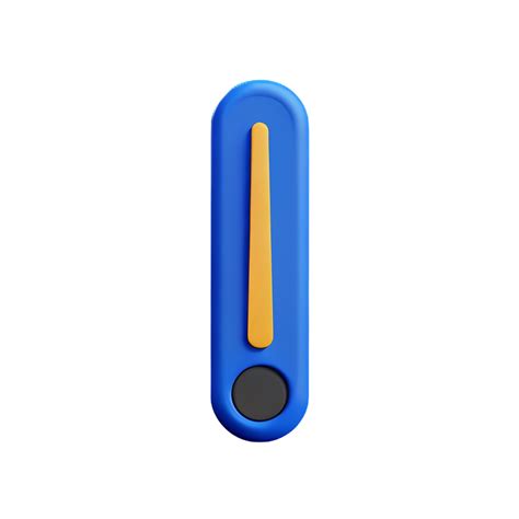 Thermometer 3d Rendering Icon Illustration 28856865 Png