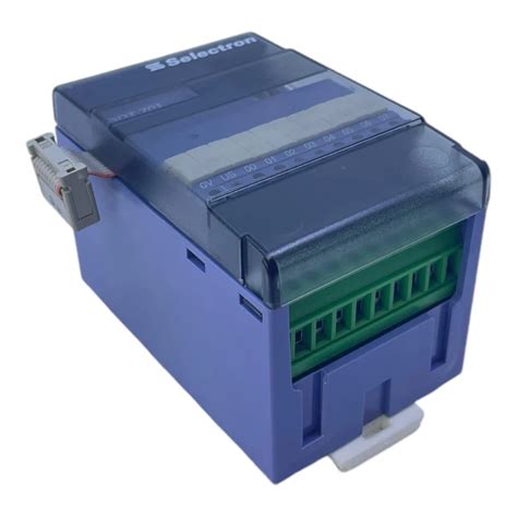 Selectron Ddt 701 Digital I O Expansion Module For Industrial Use Module £231 52 Picclick Uk