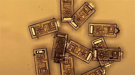 Mass Produced Microscopic Sensors See The Light Rf Engineer Network