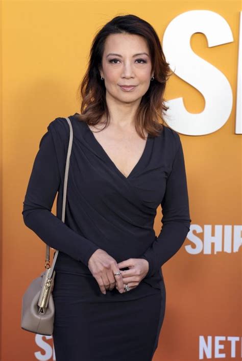 Ming Na Wen At Shirley Premiere At Egyptian Theatre Hollywood In Los