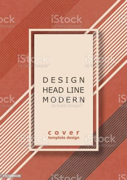 추상적 인 현대 기하학적 배경 동적 대각선 줄무늬 최소한의 디자인 브로셔 인쇄 광고 잡지 포스터 잡지 전단지 연례 보고서용 템플릿 벡터 단일 이미지에 대한 스톡 벡터 아트