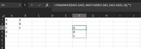 EXCEL Check If List Of Items Appear In Another List Of Items Super User