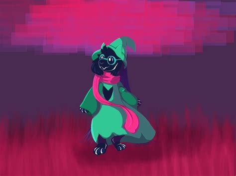 100 Ralsei Wallpapers