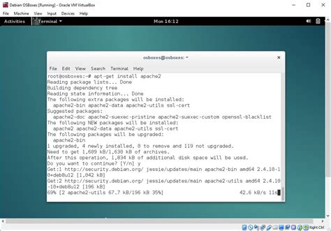 Web Server Administration