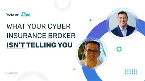 Yaniv Kapluto Capeluto On Linkedin What Your Cyber Insurance Broker