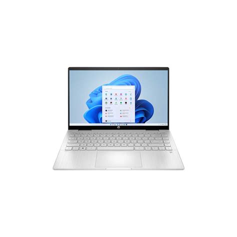 Hp Pavilion X Convertible Ek Tu Intel Core I U Touch Inch Fhd Silver Laptop