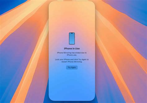 Iphone Mirroring In Macos Sequoia How To Use It Like A Pro