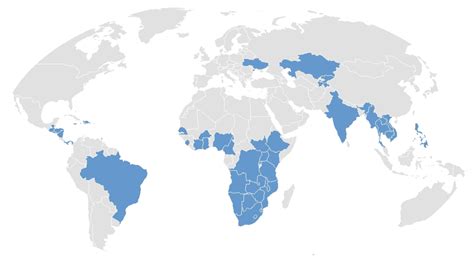 Strengthening Laboratory Capacity Global Hiv And Tb Cdc