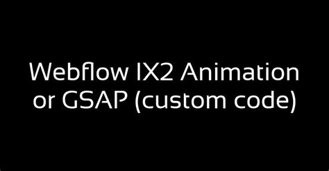 Saurabh Chakradhari On Linkedin In Case You Are Working On A Webflow