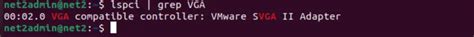 How to display Graphics card information on Ubuntu 22.04