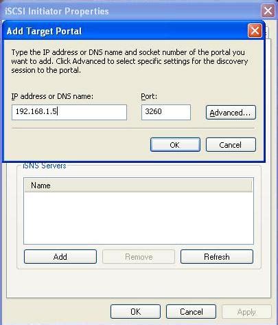 Microsoft Iscsi Initiator Not Reconnecting Priorityins