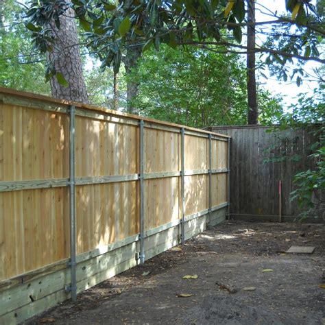 Glossary Of Fence Terms Cactus Fence And Construction