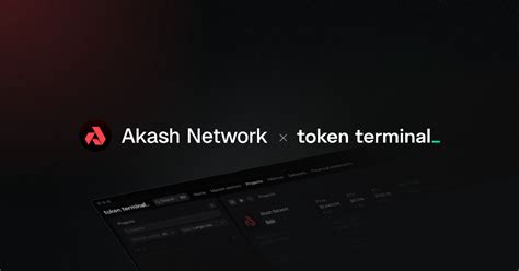 Akash Network Overview Token Terminal