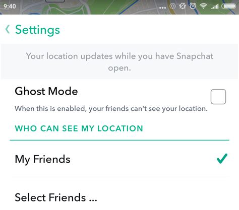 How To Use Snapchat Snap Map Tech Advisor