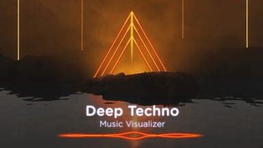 Music Visualizer: Create Visualizations Online | Renderforest