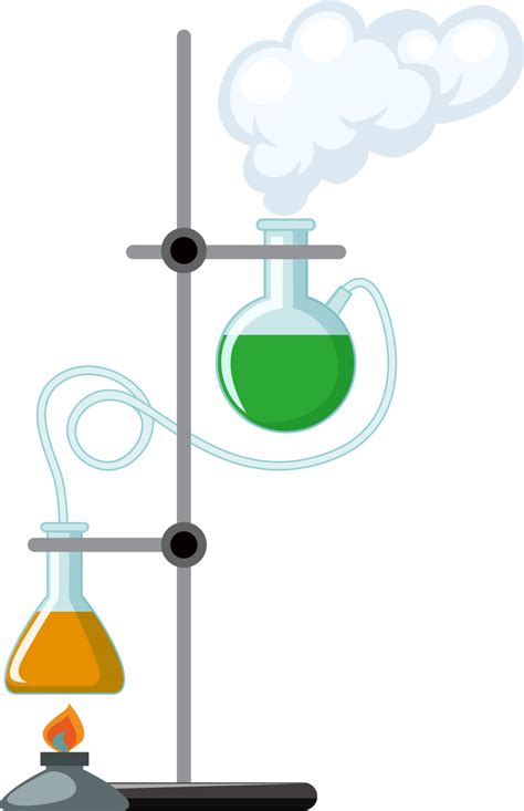 Science Tools And Equipments Isolated 14000109 Vector Art At Vecteezy