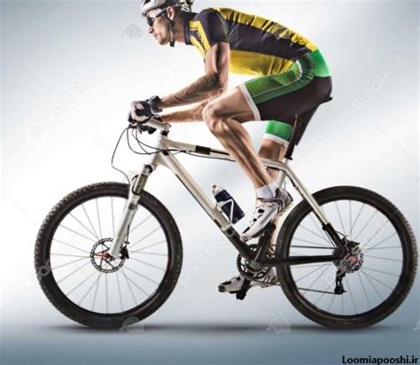 عکس دوچرخه سوار ها