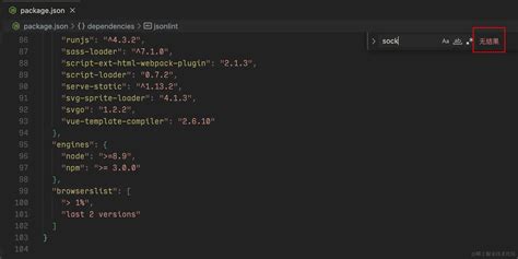 💥解决vue开发环境报localhostsockjs Nodeinfo错误💥 掘金