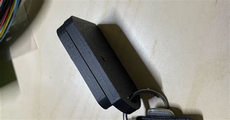 25rs Key Fob By Subarudude Download Free Stl Model