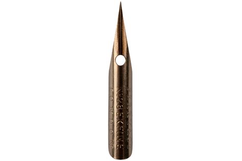 Perry 28 Spear Pointed Pen Nib Vintage St Louis Art Supply