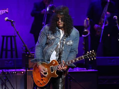 slash thinks recording a live guitar amp is a “dying art” “a lot of