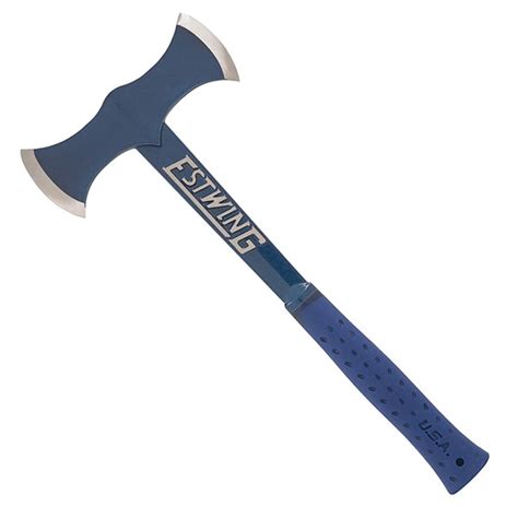 Estwing® Black Eagle Double Bit Axe Asc Scientific