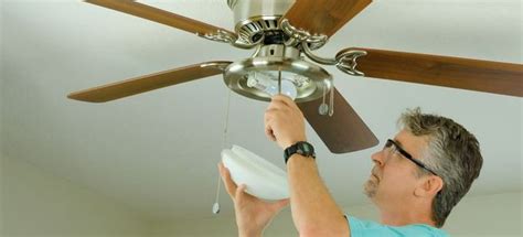 How To Replace A Ceiling Fan Light Socket DoItYourself Com