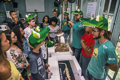 Projeto Caiman Vale A Pena Conhecer Portal Jornal Do Norte