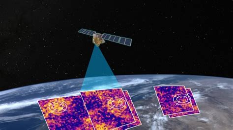 Bezos Backed Methane Tracking Satellite Lost In Space Cbc News
