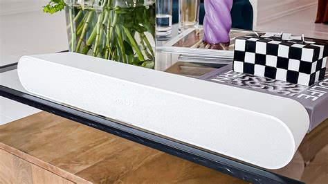 Sonos Ray Review A Compact Soundbar Thats Big On Sound Toms Guide