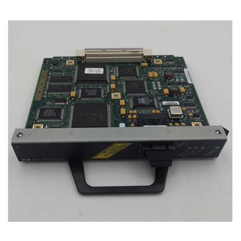 Cisco Enhanced ATM Portadapter PA A3 OC3MM Formos Net