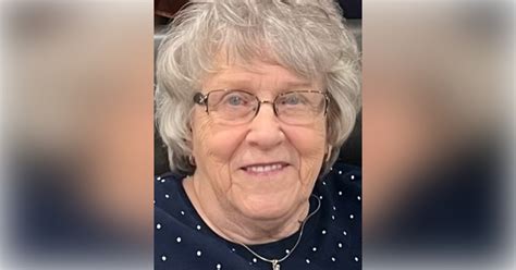Obituary Information For Patsy Sue Cannon