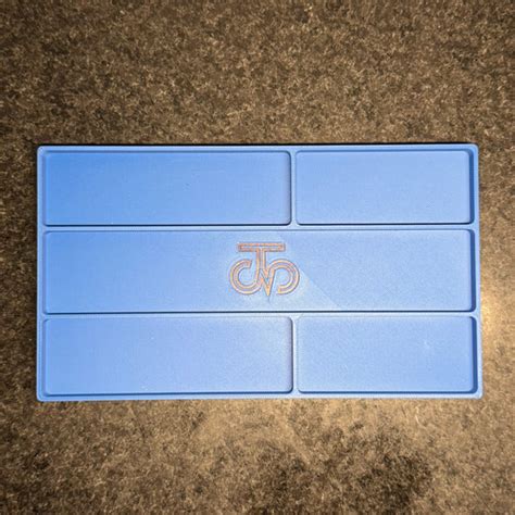 Knife Disassembly Tray Turner Cnc Inc