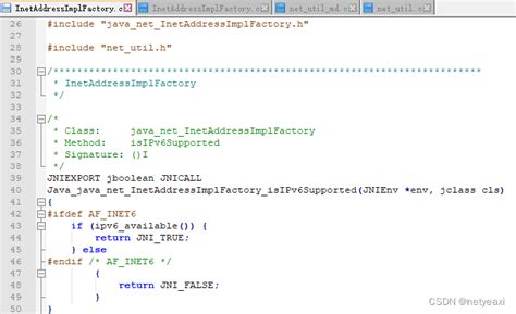 JavaJDK中IPv 和IPv 处理及域名缓存介绍 java ipv CSDN博客