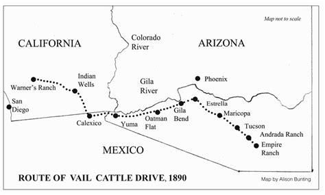 Ddt Map Final Small Empire Ranch Foundation