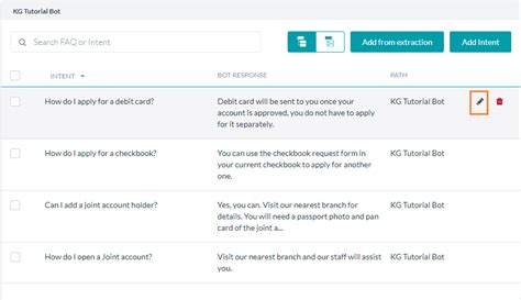 how to build knowledge graph kore ai documentation v7 3