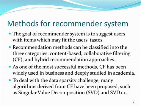 Ppt Expanding User Features With Social Relationships In Social Recommender Systems Powerpoint